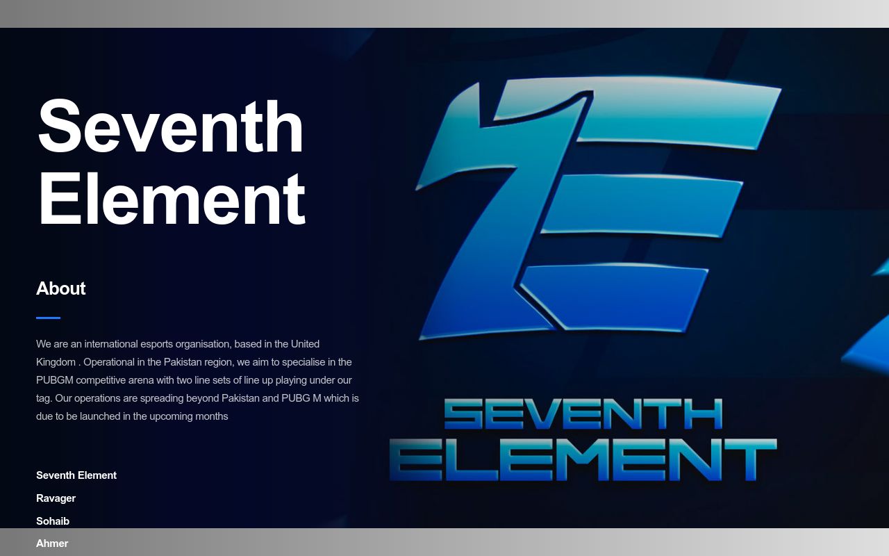 seventhelement